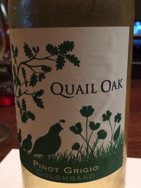 Quail Oak - Cabernet Sauvignon - N.V. | Exploring.Wine